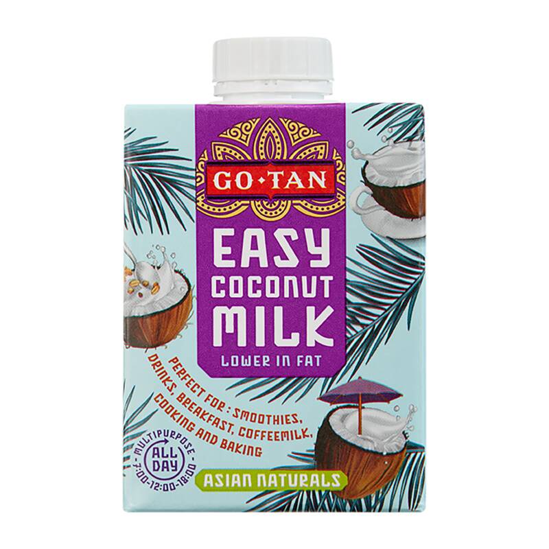 Go Tan Go-Tan Easy Coconut 500ml | Haugen-Gruppen